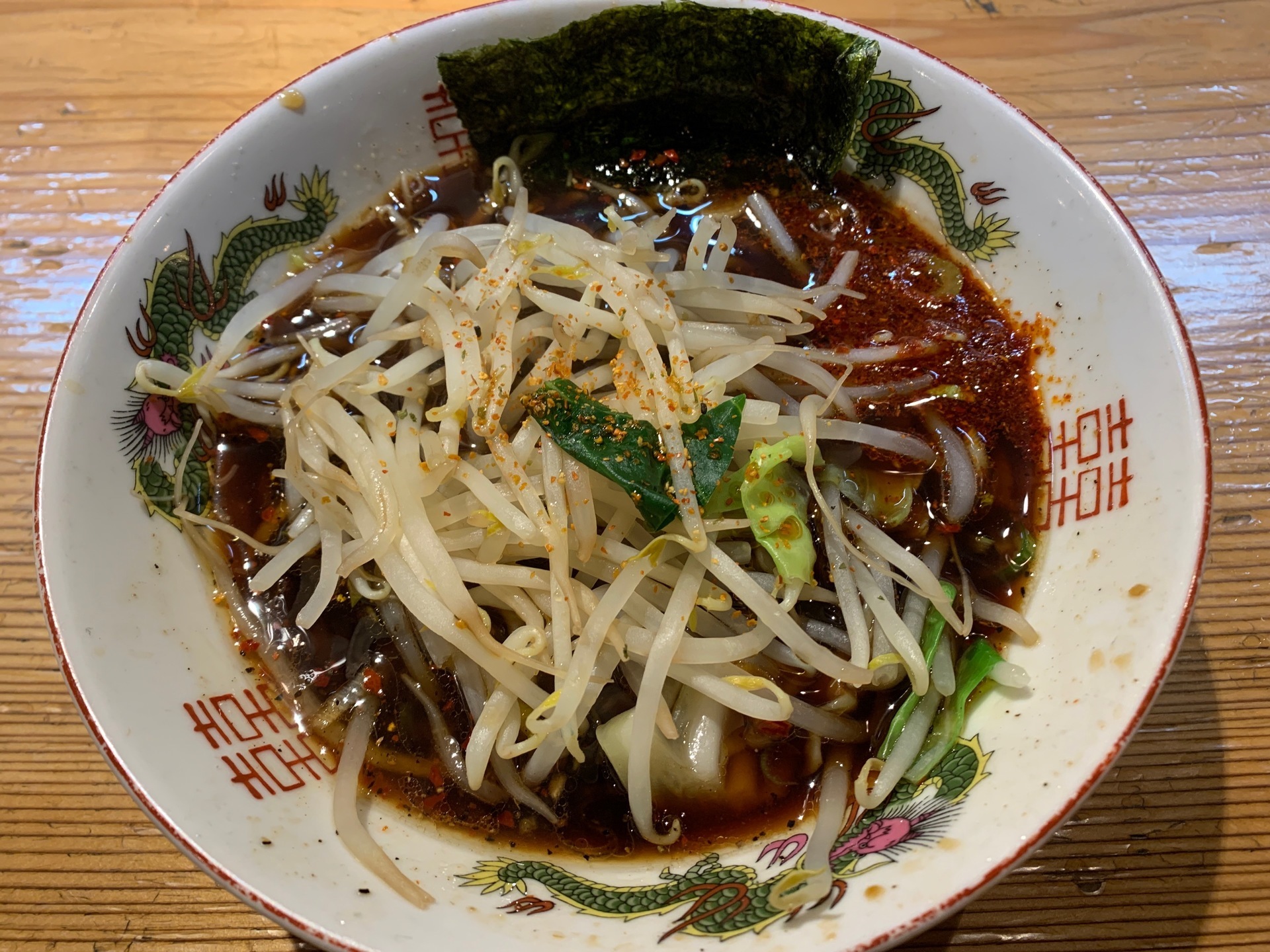 20230430『自家製麺うろた』: STAR OF THE INSPIRE Ⅱ